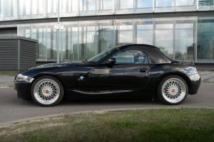 Melns BMW Z4 2007 Viļņa, ar dzinēja tilpumu 2.50 L un nobraukumu 245 tūkst. km par 13000 €, foto 13 vietnē AUTOMOTO.COM.LV