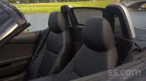 Melns BMW Z4 2012 Rīga, ar dzinēja tilpumu 2.50 L un nobraukumu 160 tūkst. km par 16500 €, foto 7 vietnē AUTOMOTO.COM.LV