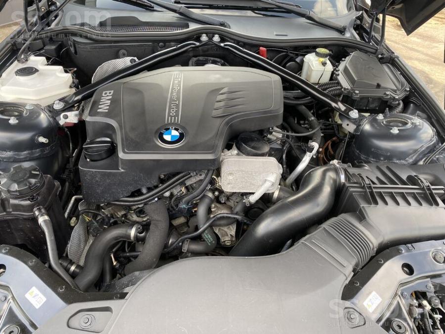 Melns BMW Z4 2013 Rīga, ar dzinēja tilpumu 2.00 L un nobraukumu 0 tūkst. km par 13990 €, foto 8 vietnē AUTOMOTO.COM.LV