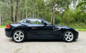 Melns BMW Z4 2013 Rīga, ar dzinēja tilpumu 2.00 L un nobraukumu 0 tūkst. km par 13990 €, foto 10 vietnē AUTOMOTO.COM.LV