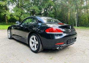 Melns BMW Z4 2013 Rīga, ar dzinēja tilpumu 2.00 L un nobraukumu 0 tūkst. km par 13990 €, foto 13 vietnē AUTOMOTO.COM.LV
