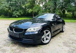 Melns BMW Z4 2013 Rīga, ar dzinēja tilpumu 2.00 L un nobraukumu 0 tūkst. km par 13990 €, foto 15 vietnē AUTOMOTO.COM.LV