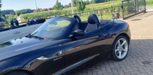 Melns BMW Z4 2014 Kauņa, ar dzinēja tilpumu 2.00 L un nobraukumu 148 tūkst. km par 8990 €, foto 3 vietnē AUTOMOTO.COM.LV
