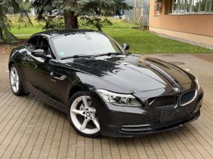 Black BMW Z4 2014 in Kaunas, with an engine capacity of 2.00 L and mileage of 167 thousand km for 9999 €, photo 12 on AUTOMOTO.COM.LV