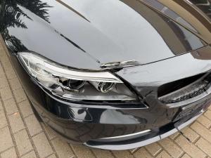 Black BMW Z4 2014 in Kaunas, with an engine capacity of 2.00 L and mileage of 167 thousand km for 9999 €, photo 14 on AUTOMOTO.COM.LV
