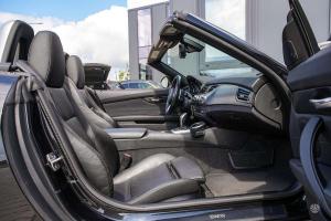Black BMW Z4 2015 in Kaunas, with an engine capacity of 1.99 L and mileage of 222 thousand km for 15950 €, photo 42 on AUTOMOTO.COM.LV
