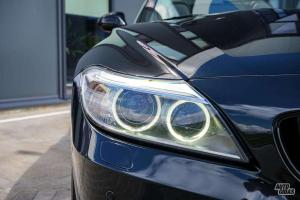 Black BMW Z4 2015 in Kaunas, with an engine capacity of 2.00 L and mileage of 222 thousand km for 15950 €, photo 10 on AUTOMOTO.COM.LV