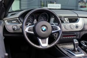 Black BMW Z4 2015 in Kaunas, with an engine capacity of 2.00 L and mileage of 222 thousand km for 15950 €, photo 31 on AUTOMOTO.COM.LV