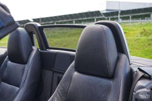 Black BMW Z4 2015 in Kaunas, with an engine capacity of 2.00 L and mileage of 222 thousand km for 15950 €, photo 37 on AUTOMOTO.COM.LV