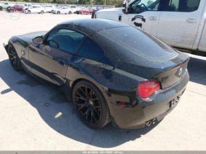 Black BMW Z4 2007 in Klaipeda, with an engine capacity of 0.00 L and mileage of 121 thousand km for 4600 €, photo 4 on AUTOMOTO.COM.LV
