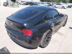 Black BMW Z4 2007 in Klaipeda, with an engine capacity of 0.00 L and mileage of 121 thousand km for 4600 €, photo 5 on AUTOMOTO.COM.LV