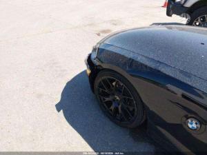 Black BMW Z4 2007 in Klaipeda, with an engine capacity of 0.00 L and mileage of 121 thousand km for 4600 €, photo 7 on AUTOMOTO.COM.LV