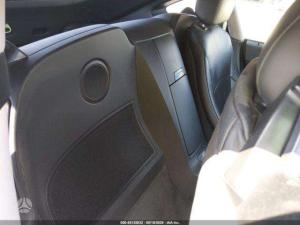 Black BMW Z4 2007 in Klaipeda, with an engine capacity of 0.00 L and mileage of 121 thousand km for 4600 €, photo 9 on AUTOMOTO.COM.LV