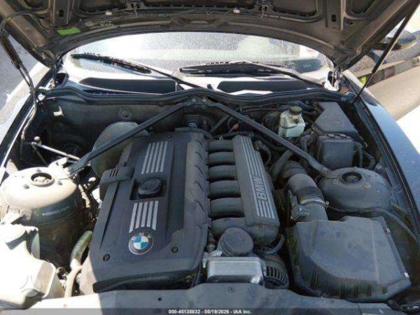 Melns BMW Z4 2007 Klaipėda, ar dzinēja tilpumu 0.00 L un nobraukumu 121 tūkst. km par 4600 €, foto 10 vietnē AUTOMOTO.COM.LV