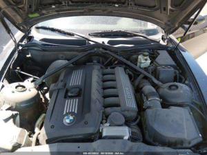 Black BMW Z4 2007 in Klaipeda, with an engine capacity of 0.00 L and mileage of 121 thousand km for 4600 €, photo 11 on AUTOMOTO.COM.LV