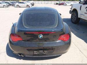 Black BMW Z4 2007 in Klaipeda, with an engine capacity of 0.00 L and mileage of 121 thousand km for 4600 €, photo 17 on AUTOMOTO.COM.LV