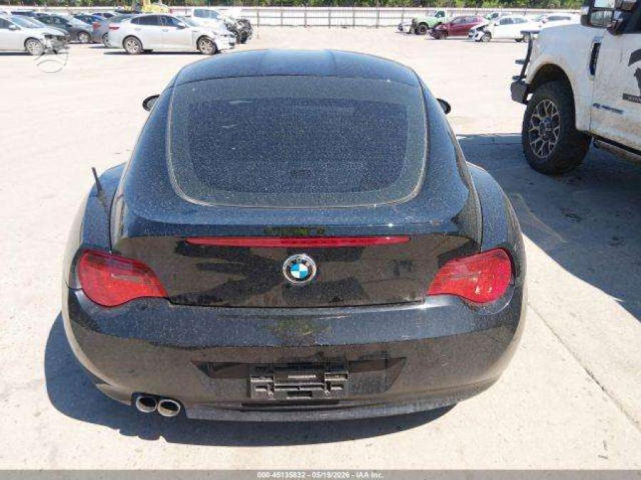 Black BMW Z4 2007 in Klaipeda, with an engine capacity of 0.00 L and mileage of 121 thousand km for 4600 €, photo 17 on AUTOMOTO.COM.LV