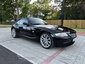 Black BMW Z4 2007 in Tallinn, with an engine capacity of 3.00 L and mileage of 83 thousand km for 25000 €, photo 3 on AUTOMOTO.COM.LV