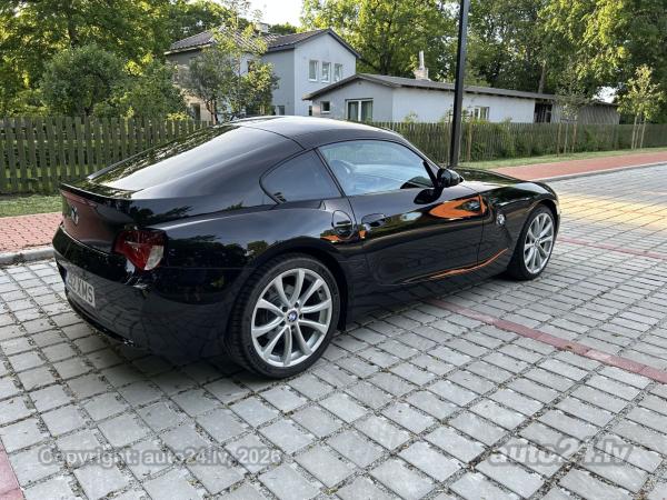Melns BMW Z4 2007 Tallina, ar dzinēja tilpumu 3.00 L un nobraukumu 83 tūkst. km par 25000 €, foto 3 vietnē AUTOMOTO.COM.LV