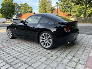 Black BMW Z4 2007 in Tallinn, with an engine capacity of 3.00 L and mileage of 83 thousand km for 25000 €, photo 5 on AUTOMOTO.COM.LV