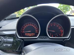 Black BMW Z4 2007 in Tallinn, with an engine capacity of 3.00 L and mileage of 83 thousand km for 25000 €, photo 8 on AUTOMOTO.COM.LV