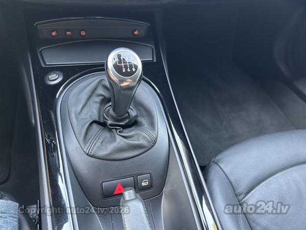 Melns BMW Z4 2007 Tallina, ar dzinēja tilpumu 3.00 L un nobraukumu 83 tūkst. km par 25000 €, foto 8 vietnē AUTOMOTO.COM.LV