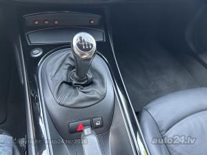 Black BMW Z4 2007 in Tallinn, with an engine capacity of 3.00 L and mileage of 83 thousand km for 25000 €, photo 9 on AUTOMOTO.COM.LV