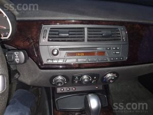 Melns BMW Z4 2007 Rīga, ar dzinēja tilpumu 3.00 L un nobraukumu 31 tūkst. km par 25900 €, foto 5 vietnē AUTOMOTO.COM.LV
