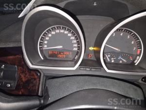 Melns BMW Z4 2007 Rīga, ar dzinēja tilpumu 3.00 L un nobraukumu 31 tūkst. km par 25900 €, foto 6 vietnē AUTOMOTO.COM.LV