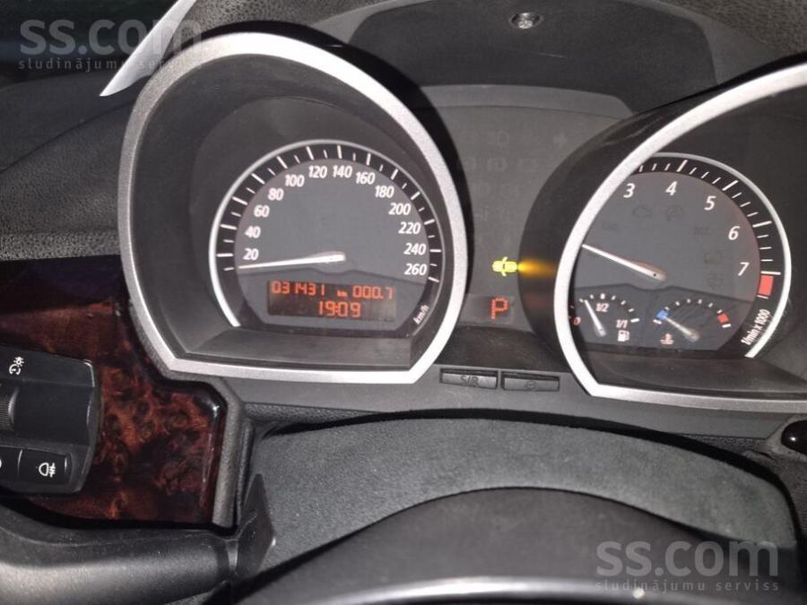 Melns BMW Z4 2007 Rīga, ar dzinēja tilpumu 3.00 L un nobraukumu 31 tūkst. km par 25900 €, foto 6 vietnē AUTOMOTO.COM.LV