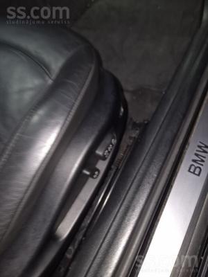 Melns BMW Z4 2007 Rīga, ar dzinēja tilpumu 3.00 L un nobraukumu 31 tūkst. km par 25900 €, foto 8 vietnē AUTOMOTO.COM.LV