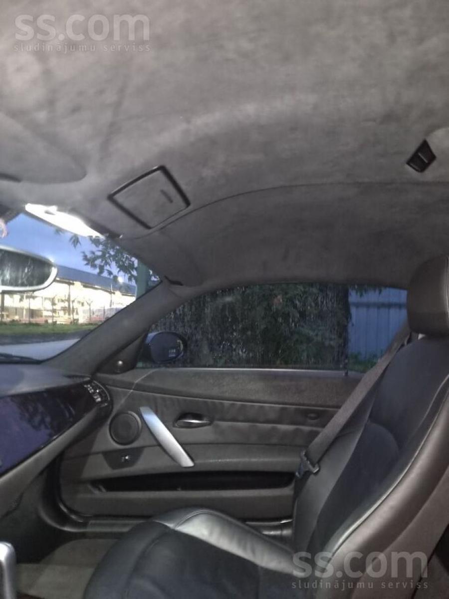 Melns BMW Z4 2007 Rīga, ar dzinēja tilpumu 3.00 L un nobraukumu 31 tūkst. km par 25900 €, foto 11 vietnē AUTOMOTO.COM.LV