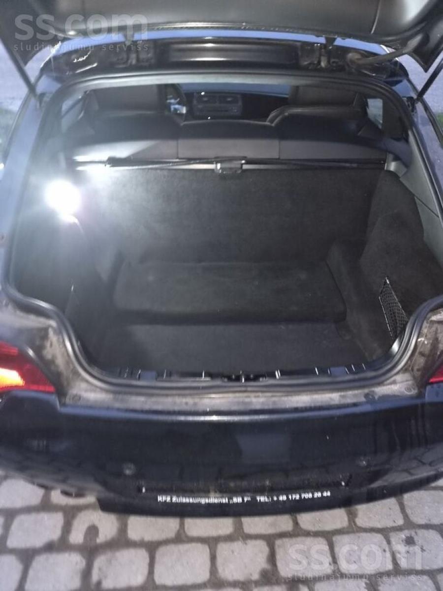 Melns BMW Z4 2007 Rīga, ar dzinēja tilpumu 3.00 L un nobraukumu 31 tūkst. km par 25900 €, foto 12 vietnē AUTOMOTO.COM.LV