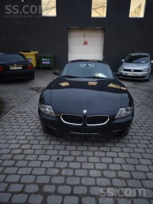 Melns BMW Z4 2007 Rīga, ar dzinēja tilpumu 3.00 L un nobraukumu 31 tūkst. km par 25900 €, foto 13 vietnē AUTOMOTO.COM.LV