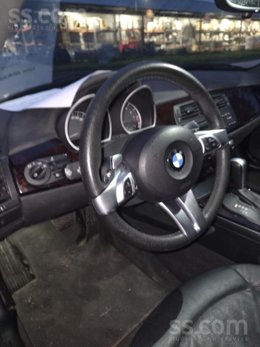 Melns BMW Z4 2007 Rīga, ar dzinēja tilpumu 3.00 L un nobraukumu 31 tūkst. km par 25900 €, foto 14 vietnē AUTOMOTO.COM.LV