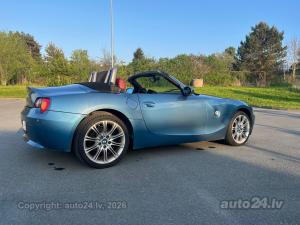Zils BMW Z4 2004 Tallina, ar dzinēja tilpumu 2.20 L un nobraukumu 222 tūkst. km par 7000 €, foto 5 vietnē AUTOMOTO.COM.LV