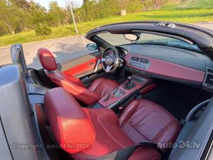 Zils BMW Z4 2004 Tallina, ar dzinēja tilpumu 2.20 L un nobraukumu 222 tūkst. km par 7000 €, foto 6 vietnē AUTOMOTO.COM.LV
