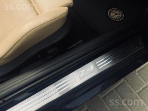 Blue BMW Z4 2005 in Cesis, with an engine capacity of 2.20 L and mileage of 235 thousand km for 8600 €, photo 26 on AUTOMOTO.COM.LV