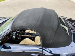 Blue BMW Z4 2005 in Cesis, with an engine capacity of 2.20 L and mileage of 235 thousand km for 8600 €, photo 29 on AUTOMOTO.COM.LV