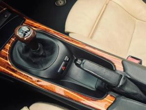 Blue BMW Z4 2005 in Cesis, with an engine capacity of 2.20 L and mileage of 235 thousand km for 8600 €, photo 18 on AUTOMOTO.COM.LV