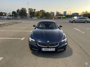 Zils BMW Z4 2010 Viļņa, ar dzinēja tilpumu 2.50 L un nobraukumu 240 tūkst. km par 10450 €, foto 2 vietnē AUTOMOTO.COM.LV