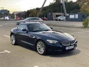 Zils BMW Z4 2010 Viļņa, ar dzinēja tilpumu 2.50 L un nobraukumu 240 tūkst. km par 10450 €, foto 3 vietnē AUTOMOTO.COM.LV
