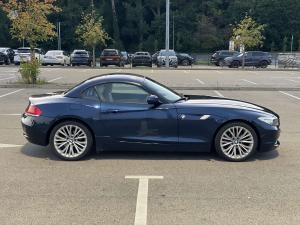 Zils BMW Z4 2010 Viļņa, ar dzinēja tilpumu 2.50 L un nobraukumu 240 tūkst. km par 10450 €, foto 4 vietnē AUTOMOTO.COM.LV