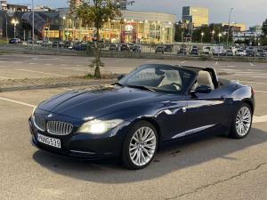 Zils BMW Z4 2010 Viļņa, ar dzinēja tilpumu 2.50 L un nobraukumu 240 tūkst. km par 10450 €, foto 9 vietnē AUTOMOTO.COM.LV