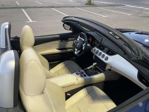Zils BMW Z4 2010 Viļņa, ar dzinēja tilpumu 2.50 L un nobraukumu 240 tūkst. km par 10900 €, foto 3 vietnē AUTOMOTO.COM.LV