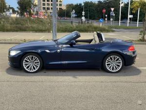 Zils BMW Z4 2010 Viļņa, ar dzinēja tilpumu 2.50 L un nobraukumu 240 tūkst. km par 10900 €, foto 10 vietnē AUTOMOTO.COM.LV