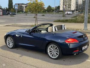 Zils BMW Z4 2010 Viļņa, ar dzinēja tilpumu 2.50 L un nobraukumu 240 tūkst. km par 10900 €, foto 11 vietnē AUTOMOTO.COM.LV