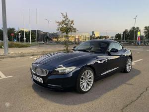 Zils BMW Z4 2010 Viļņa, ar dzinēja tilpumu 2.50 L un nobraukumu 240 tūkst. km par 10900 €, foto 15 vietnē AUTOMOTO.COM.LV