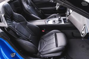 Blue BMW Z4 2020 in Kaunas, with an engine capacity of 2.00 L and mileage of 98 thousand km for 32500 €, photo 20 on AUTOMOTO.COM.LV