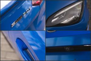 Blue BMW Z4 2020 in Kaunas, with an engine capacity of 2.00 L and mileage of 98 thousand km for 32500 €, photo 24 on AUTOMOTO.COM.LV